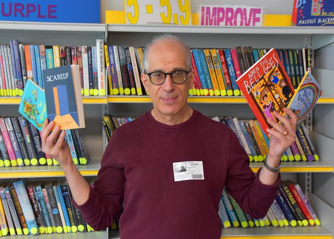 10 Little Questions With Neal Zetter (Poet, Author, Educator) – Virtual ...